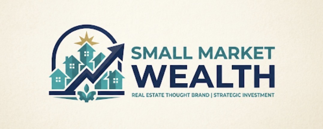 Small Market Wealth — Small Town Real Estate Investing
